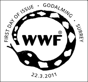 Rainbow Stamp Club: New WWF stamps ...